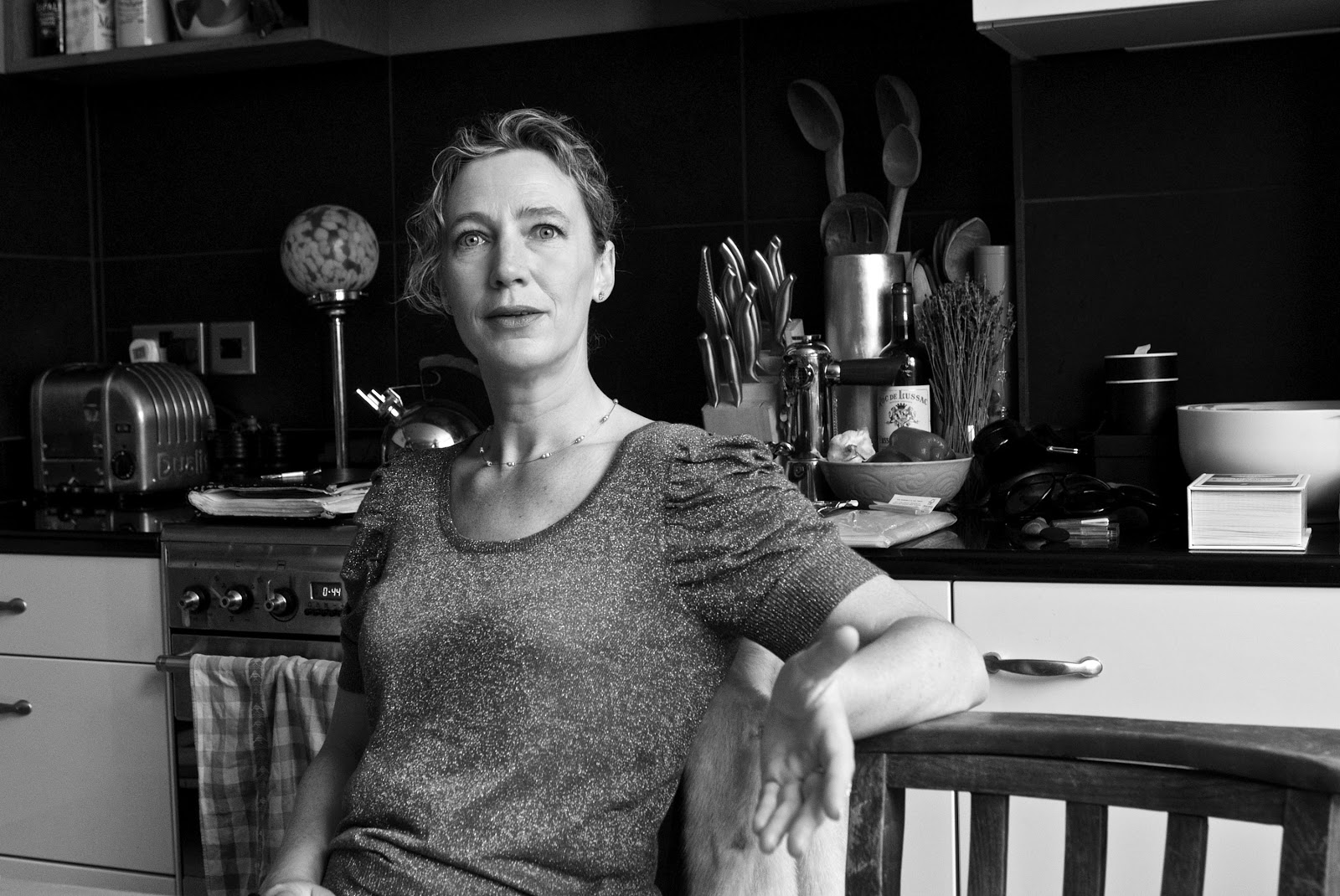 GAYNOR PERRY: April 2019