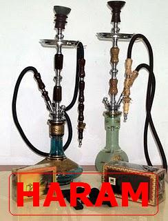 :: Haram Hukumnya Menghisap Shisha