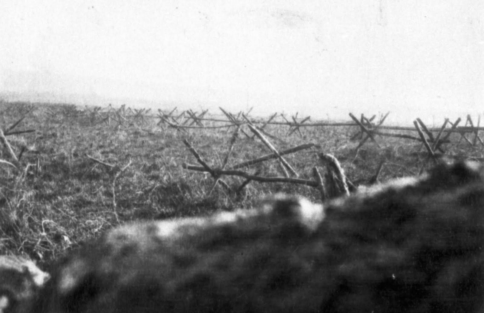 CORES DA HISTÓRIA 9: A Guerra das Trincheiras