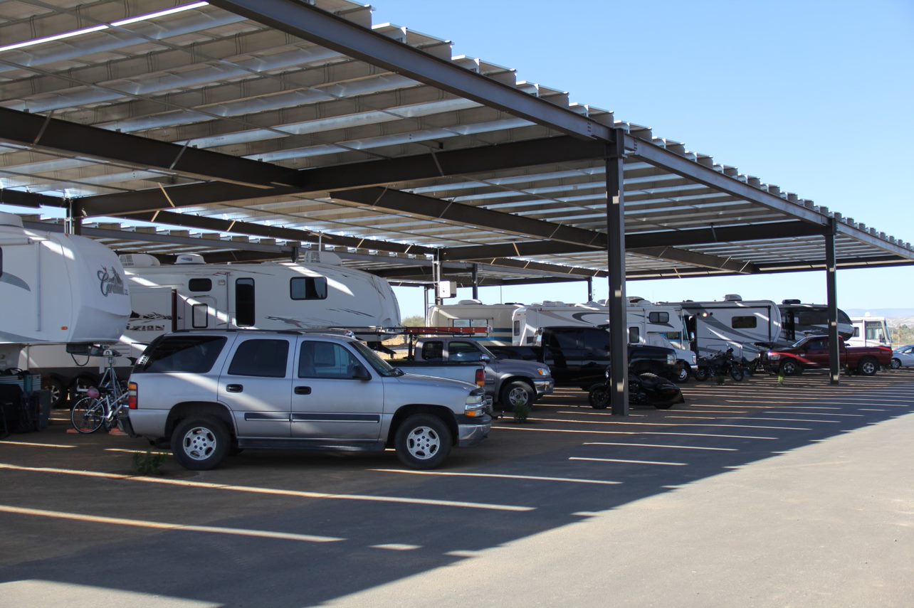 Passport America Site Seers: Verde Ranch RV Resort, Camp Verde, AZ ...