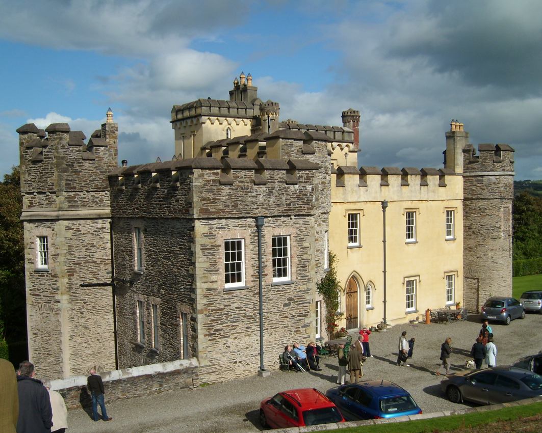 Irish Georgian Society Cork Chapter: A visit to Innishannon in ...