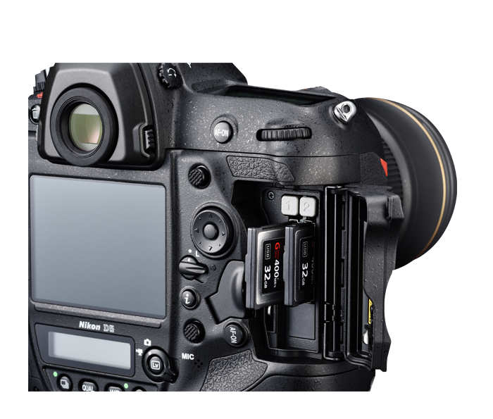 Nikon D5 DSLR Camera specification - DSLR and HDSLR Cameras | Compare ...