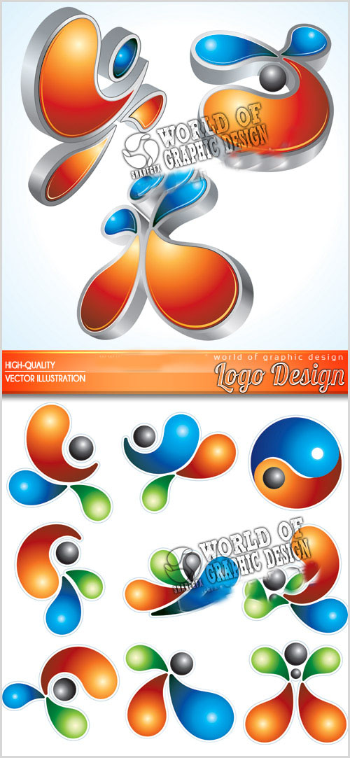 Best Vectors ClipArt: 2EPS Business Logos Clip Art Illustration Files ...