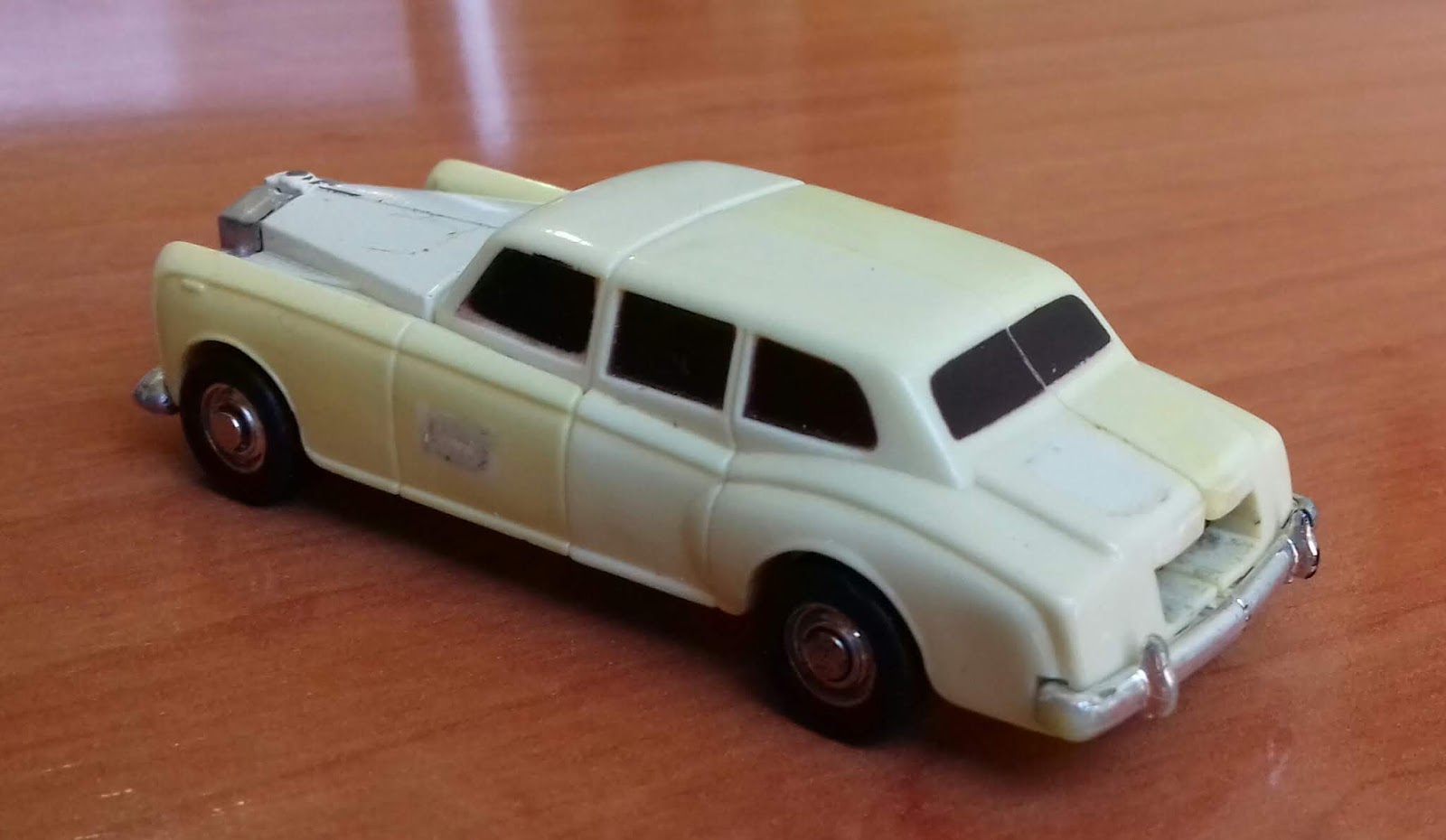 Retro Guido - Tu espacio retro -: Tux (Gobots)