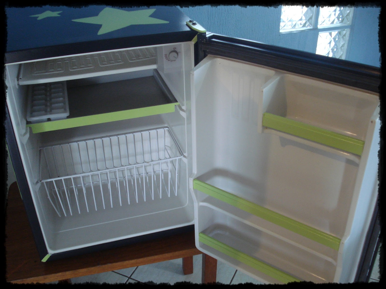 NAOT - Móveis Customizados: Frigobar