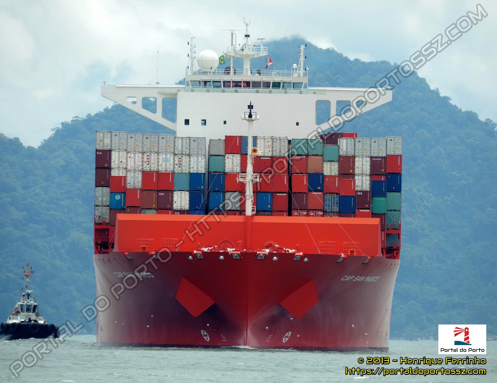 Cap San Marco - Portal do Porto