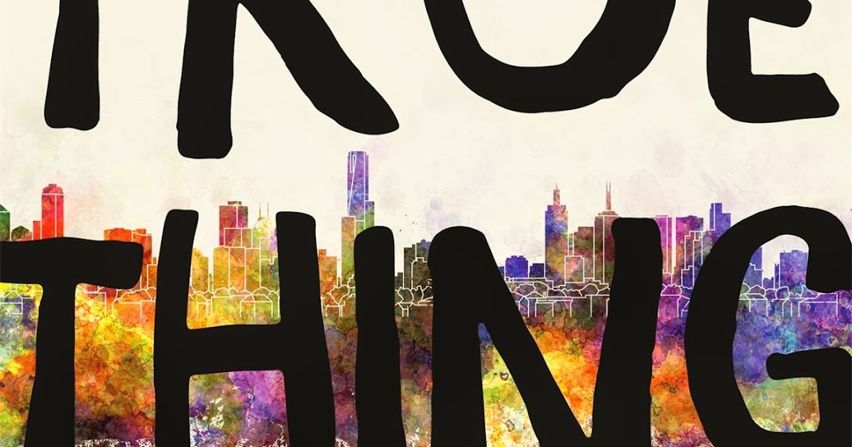 Kids' Book Review: Review: One True Thing