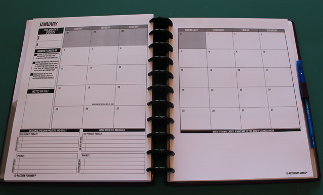 Cre8ive Klatch: A Peek Into My 2015 Arc Planner: An Introduction By ...