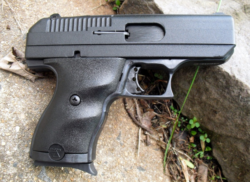 Silverbullet's Gun Talk: The Purpose of Hi-Point