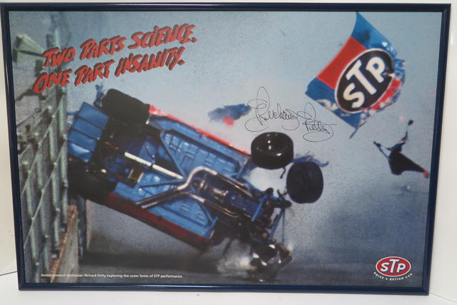 Just A Car Guy: Studebaker briefly tied STP into its advertising as an ...