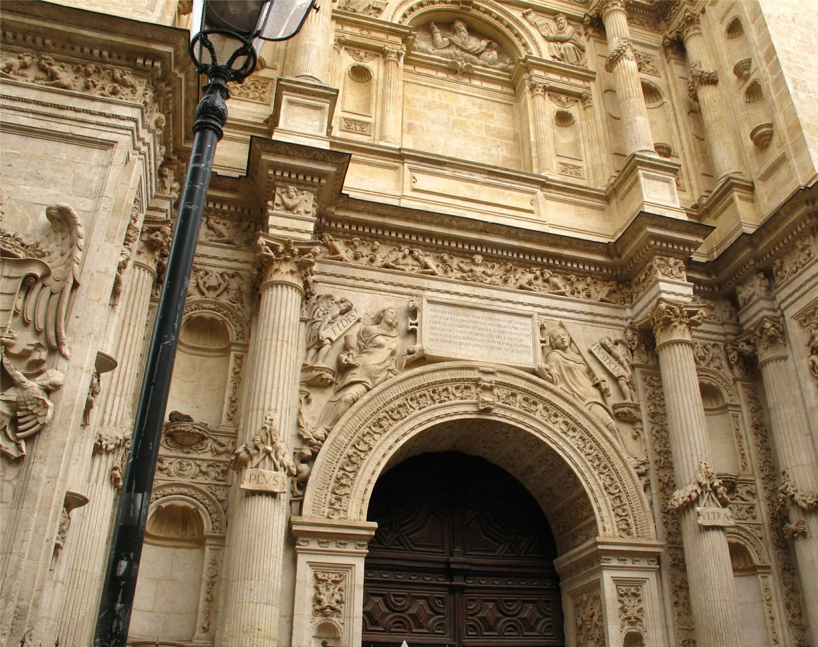 Milerenda: Granada: El Realejo