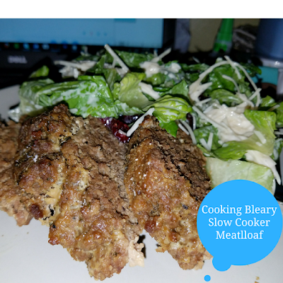 Purple Weapons: Cooking Bleary - Episode 4