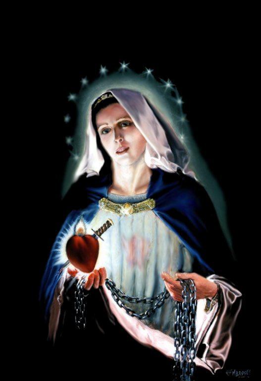 Tiago Mariano da Silva: Santa Escravidão por Amor