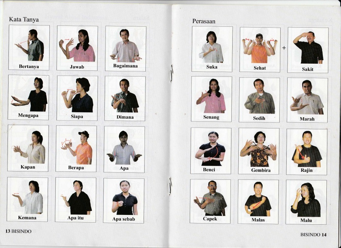 Rixhi Antara Musik Difabel Dan Kota Jember: BISINDO (Bahasa Isyarat ...