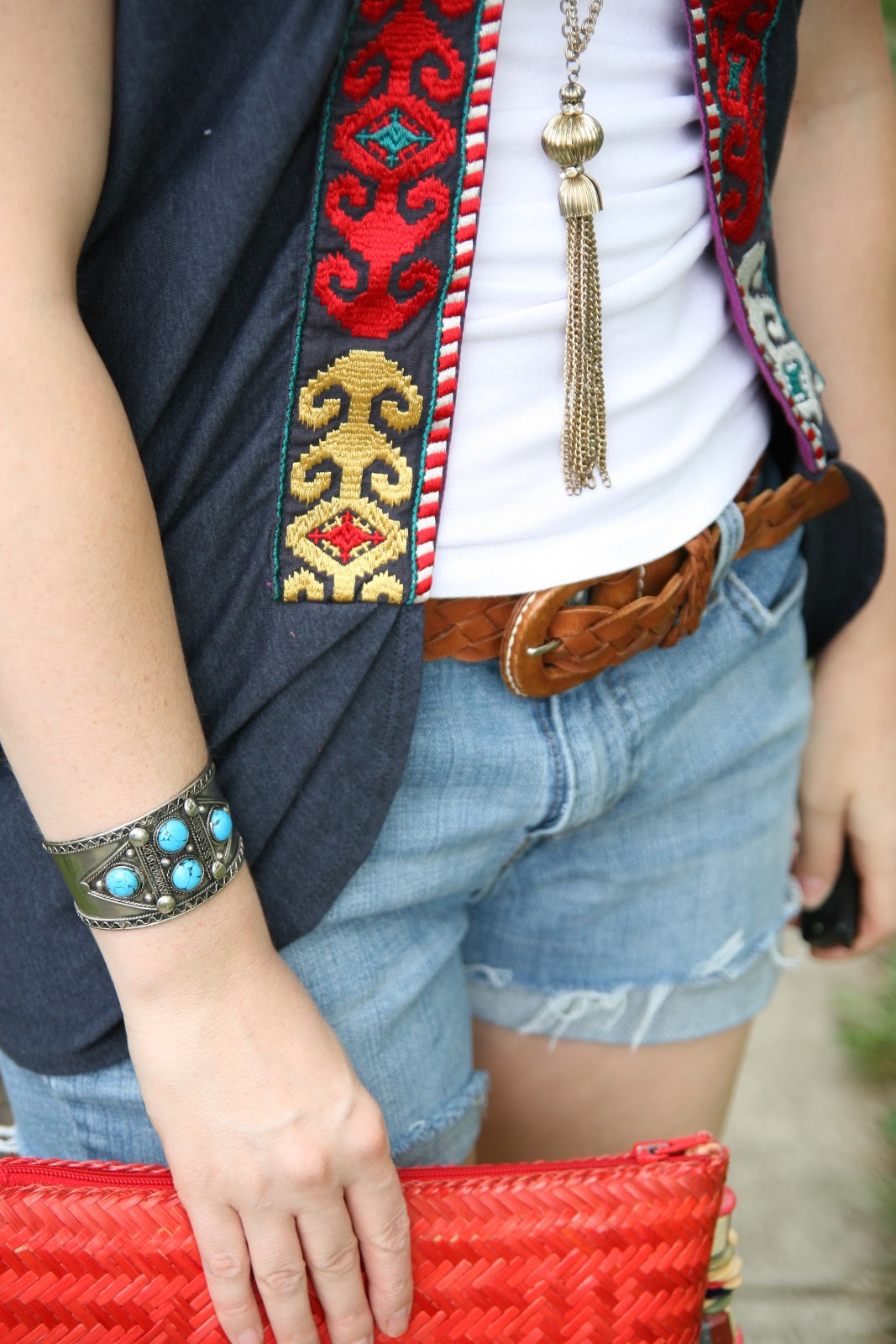 Thrift and Shout: Cute Outfit of the Day: A Fan Favorite