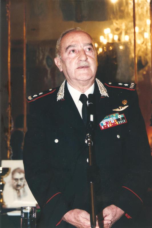 The world of art policing has lost one of its finest. ~ ARCAblog