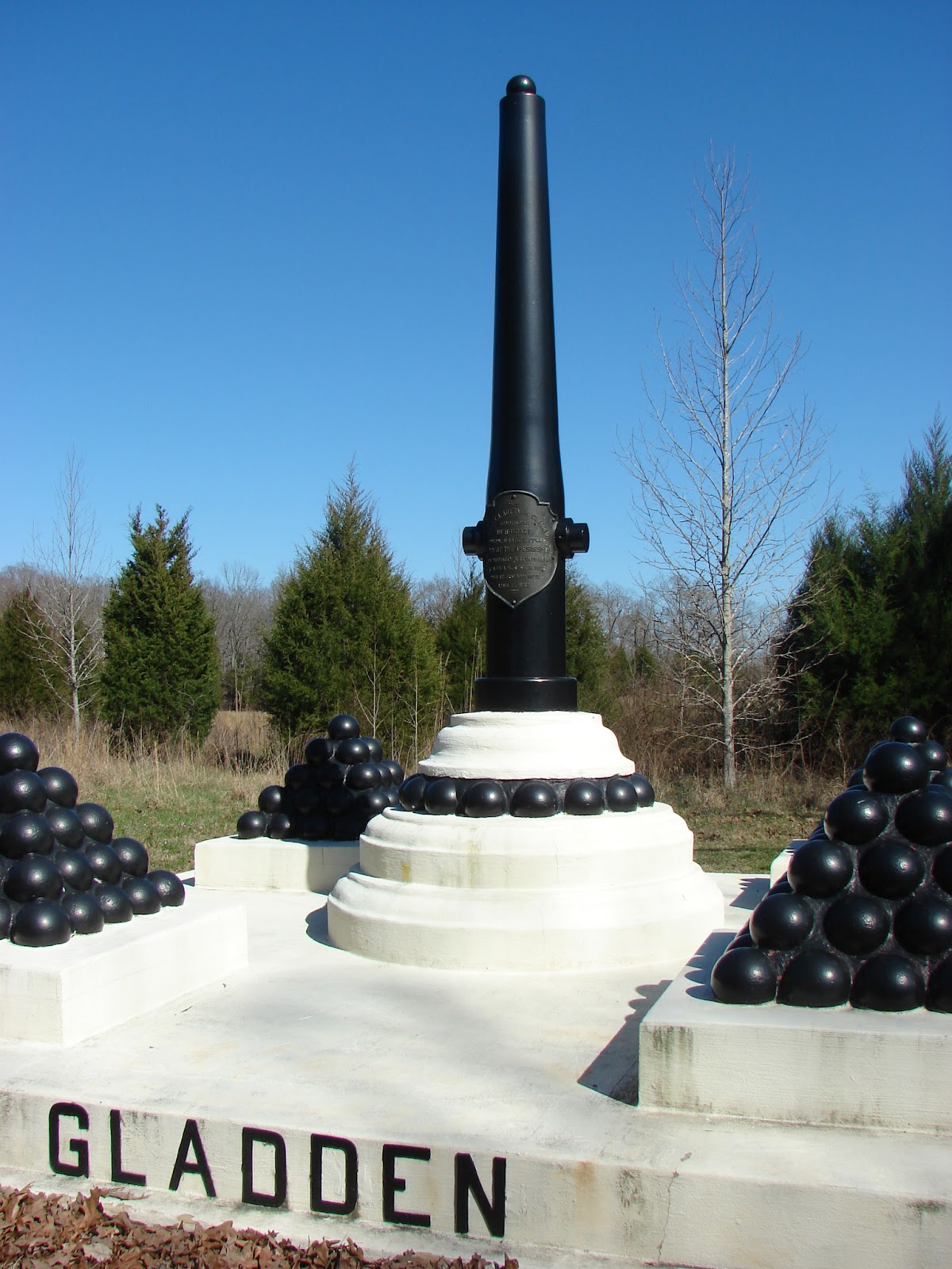 Our Country's Fiery Ordeal: The Battle of Shiloh Begins: Fraley Field ...