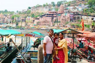 Omkareshwar and Mamleshwar Jyotirlinga Temples in Madhya Pradesh ...