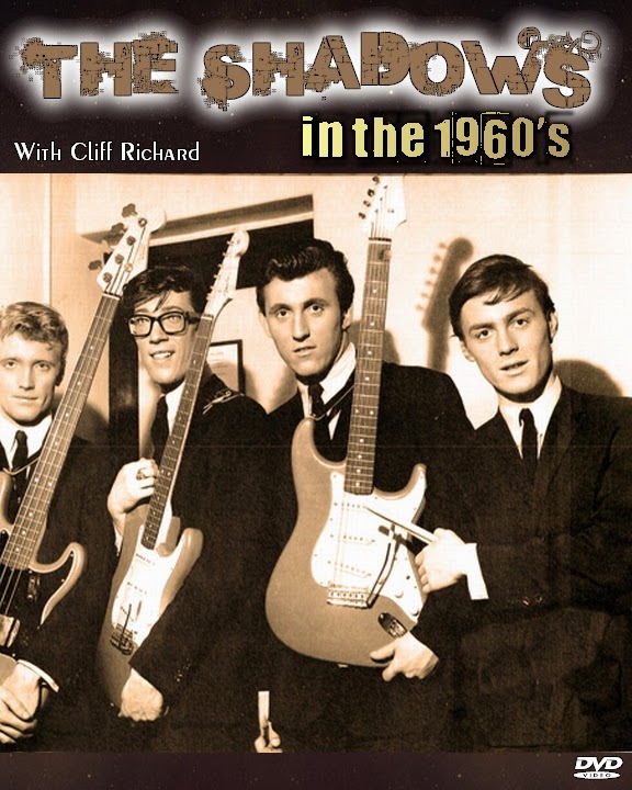 Con Alma de Blues: Cliff Richard & The Shadows live in 1960 DVDRIP
