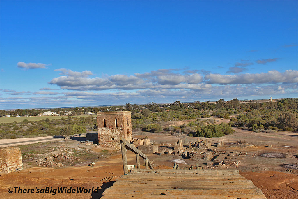 Moonta Mines, South Australia