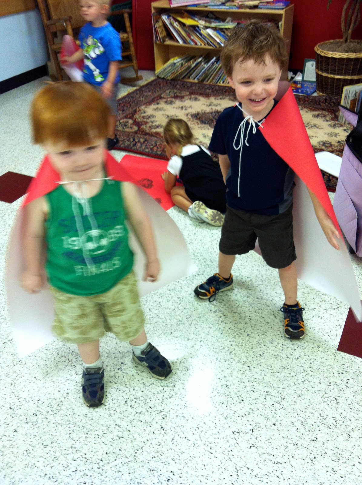 Literacy Launchpad: Literature-Inspired Creativity