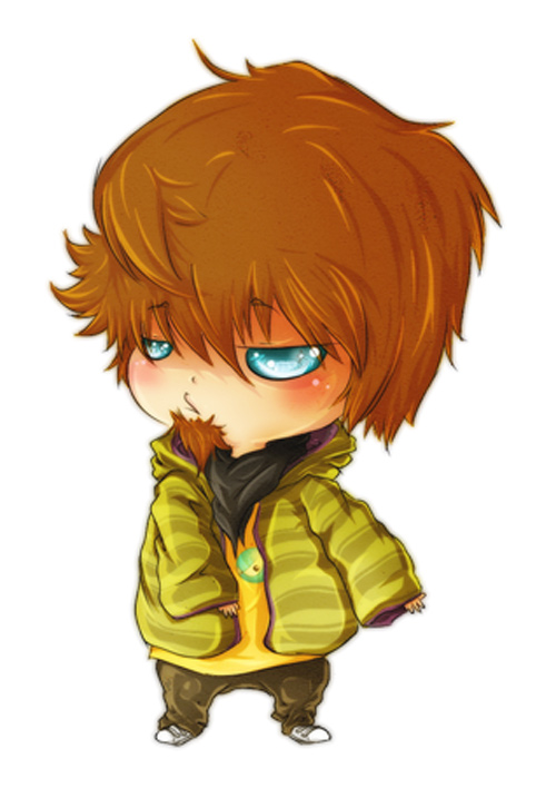 +30 AMAZING CHIBI´S - Omygad!