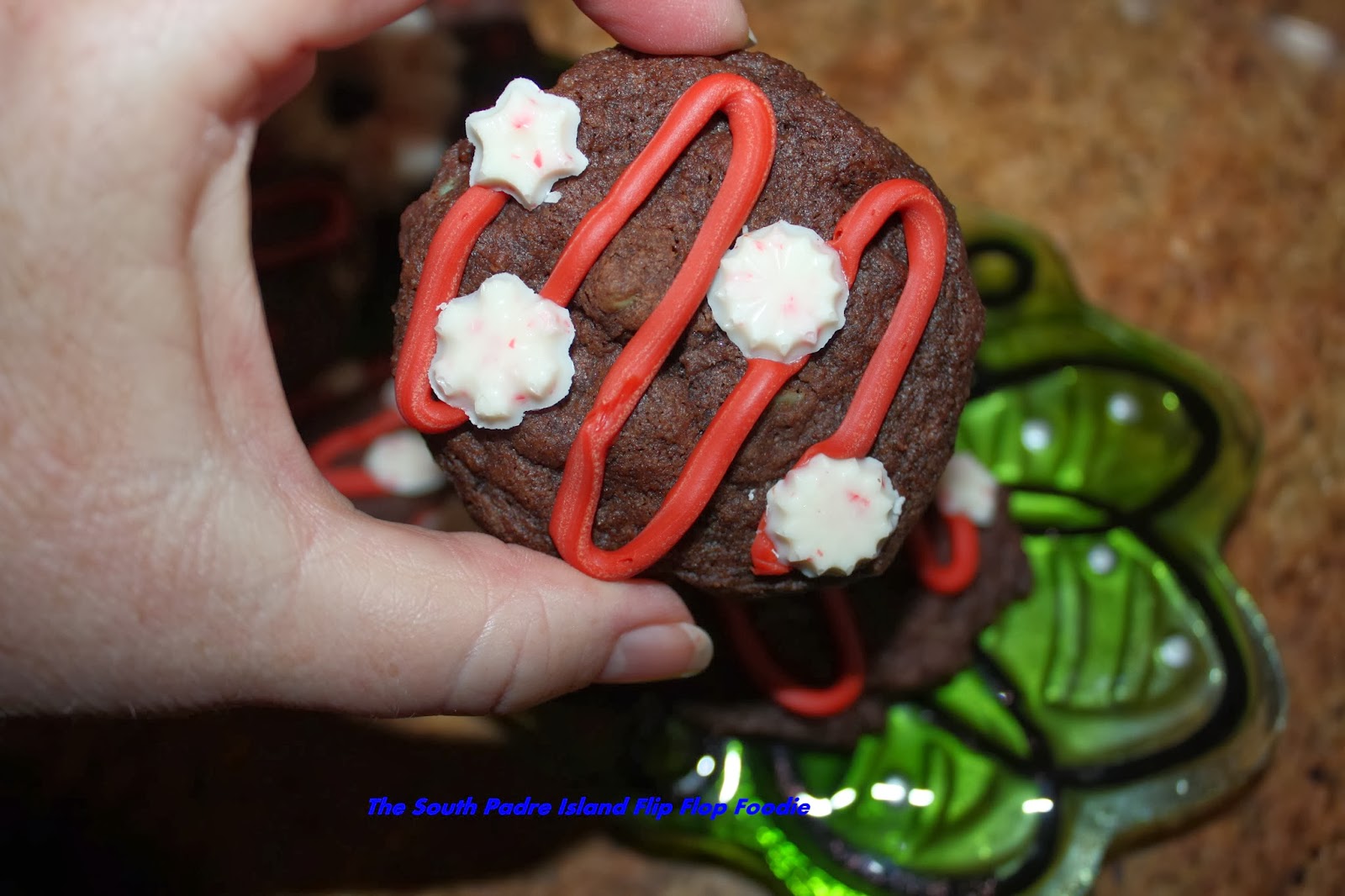 The South Padre Island Flip Flop Foodie: Mint Chocolate Delights