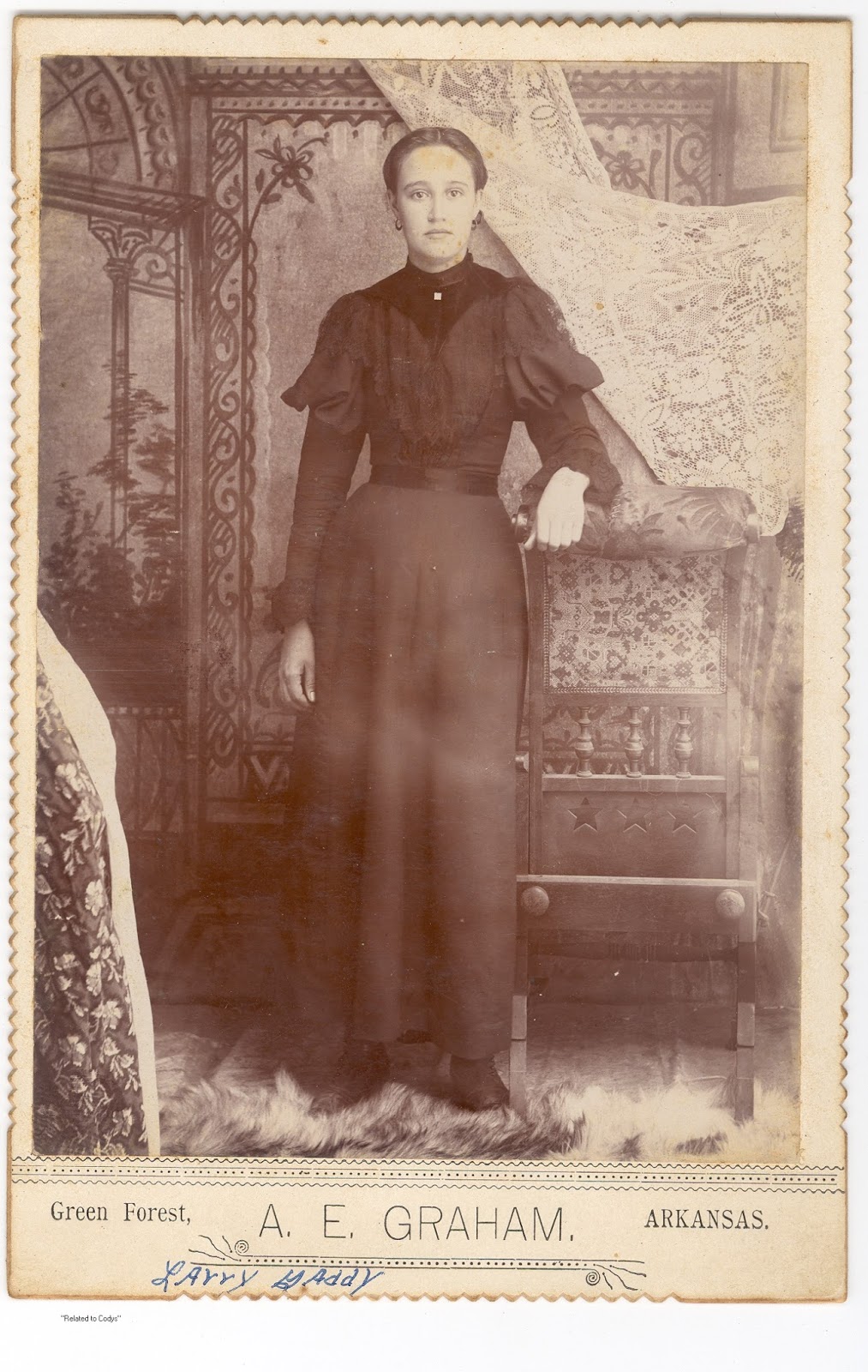 3 Sisters Family History: Gaddy Photos