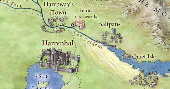 Το τουρνουά στο Harrenhal | Game Of Thrones GR Fans