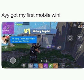 40+ Hilariously funny Fortnite memes to make you laugh