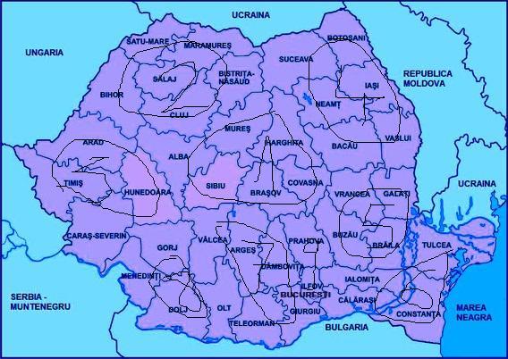 A DOUA VENIRE A LUI IISUS: Regionalizarea cea mai buna.