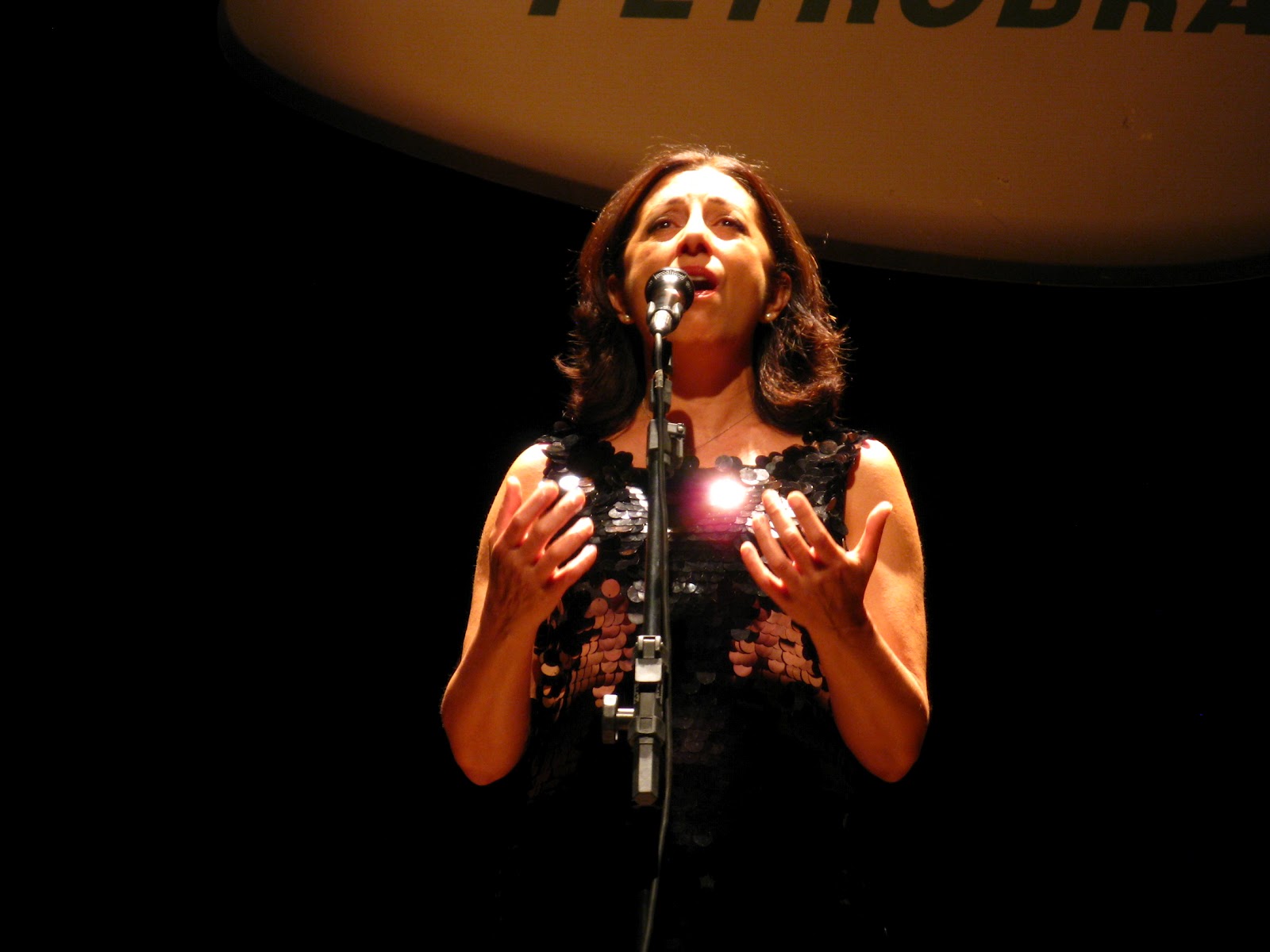 Olhos Inquietos: Jussara Silveira