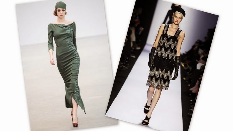 Zinnaida : Moda anilor '40