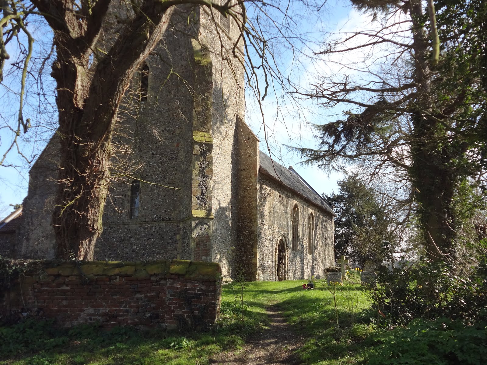 A Clerk of Oxford: The Wonders of Westhall