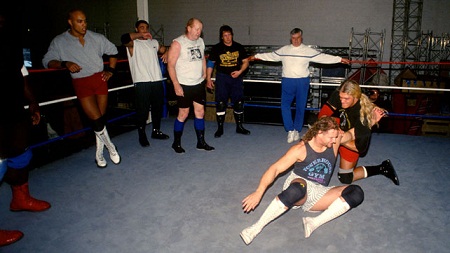 F.C.Styles 是個摔角迷: 【翻譯】回顧過去最有名的 Dory Funk, Jr. 摔角道場「Funkin' Dojo」