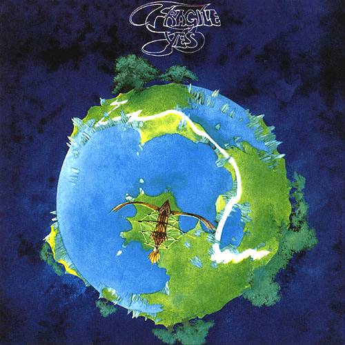 La voz de los vientos: Yes - Fragile (1972)