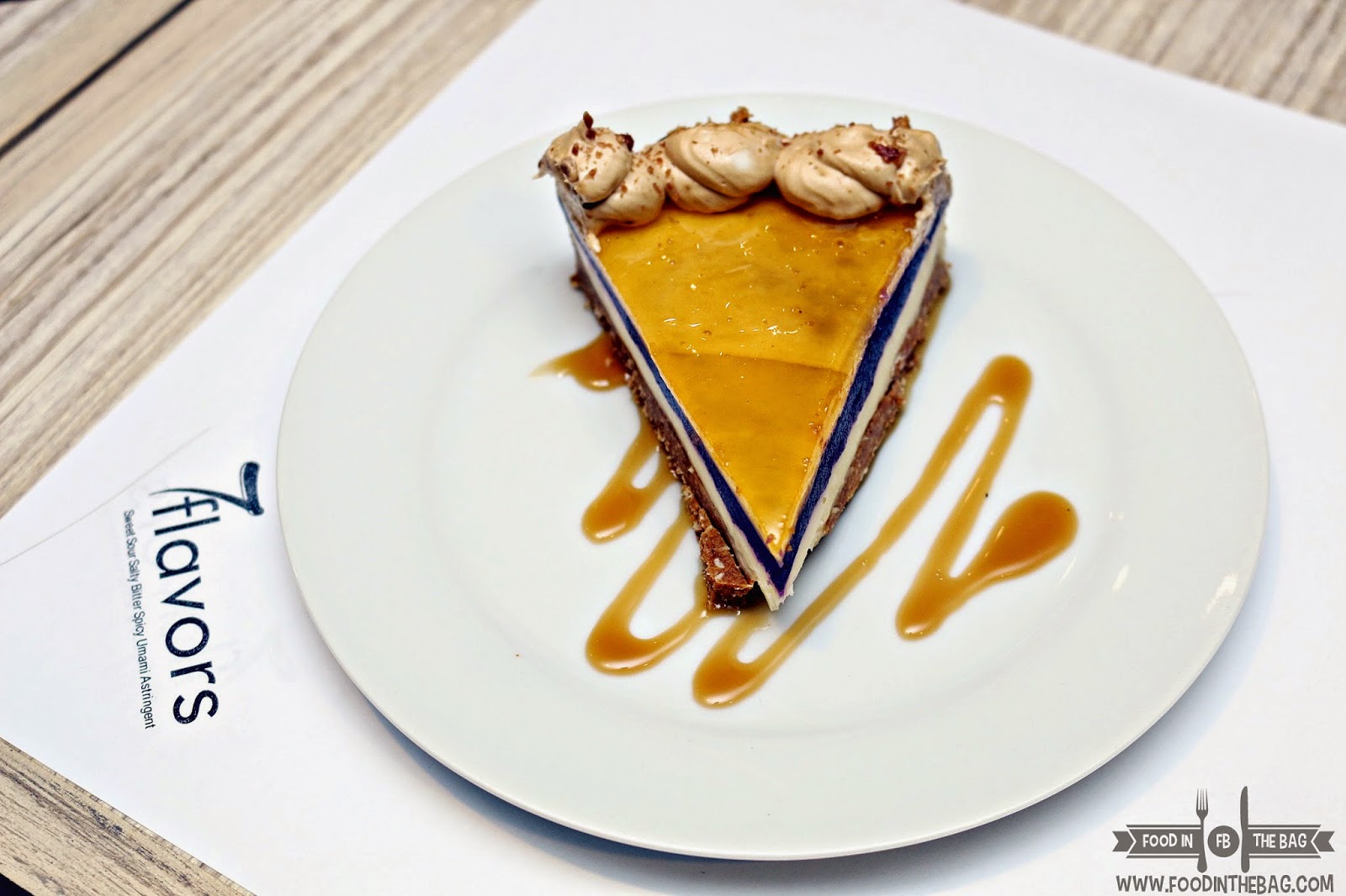 7 FLAVORS in SAN JUAN by Chef Boy Logro | Food In The Bag