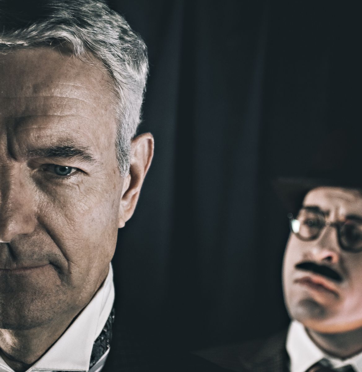 PHX Stages: promo photos - BASKERVILLE - Phoenix Theatre