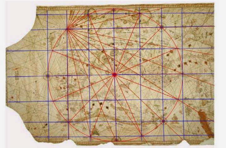 EL NAVEGADOR DE MERCATOR: PORTULANO: MARAVILLAS DE LA CARTOGRAFÍA EN EL ...