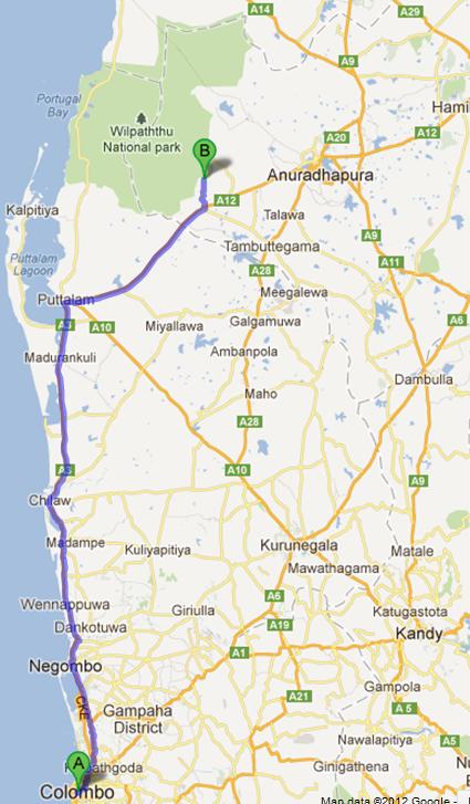 Visiting Wonders: Wilpattu National Park