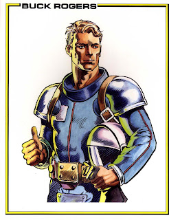 Julian Perez Conquers the Universe!: Game Review: Buck Rogers XXVC (1990)