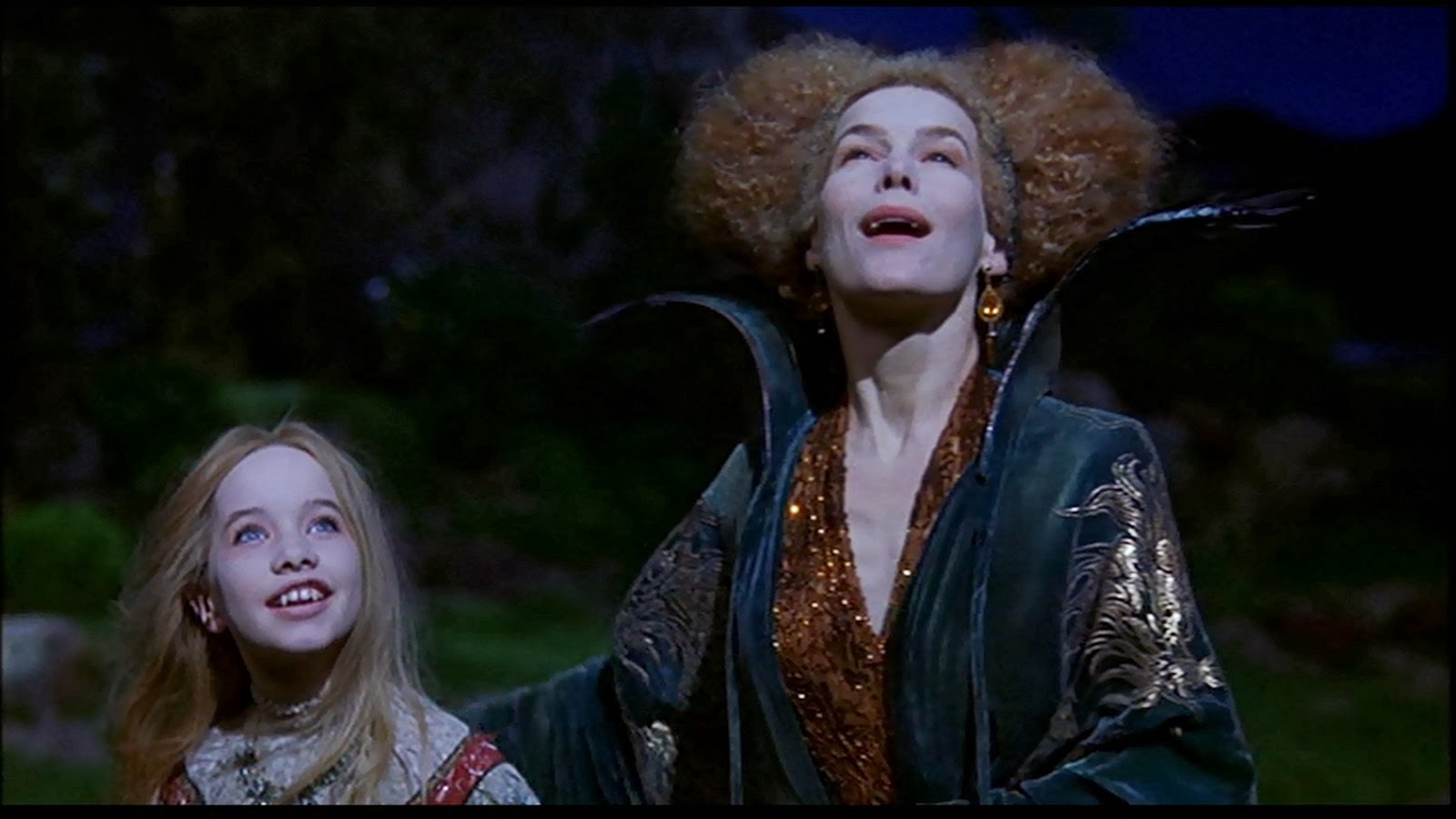 The Little Vampire Obsessed 2.0: TLV Abridged: Scene 16 - The Call