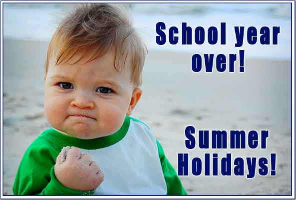 Bon's classroom tips: June 2012