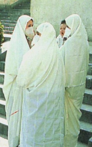 Les Algéroises: El Hayek