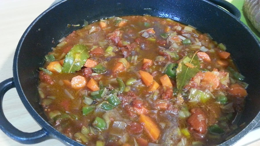 BABILLA DE TERNERA | Cocina