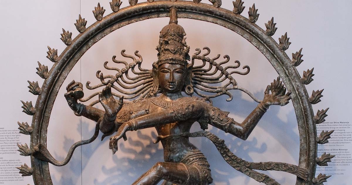 Shamanic Drumming: Shiva's Drum