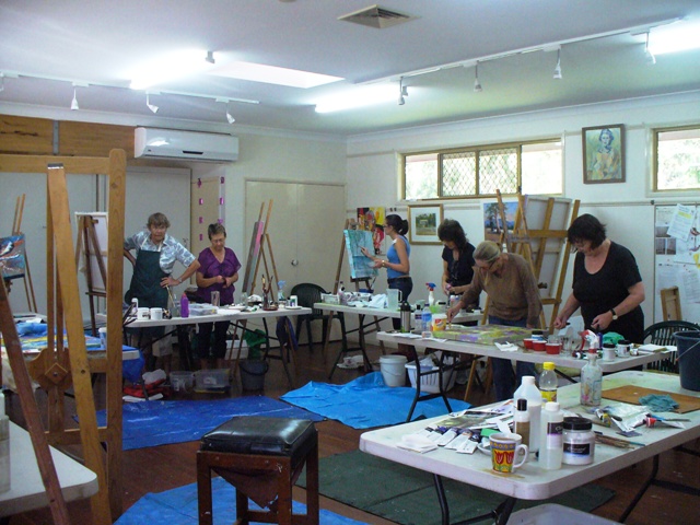 Arts Tree - art classes in Brisbane