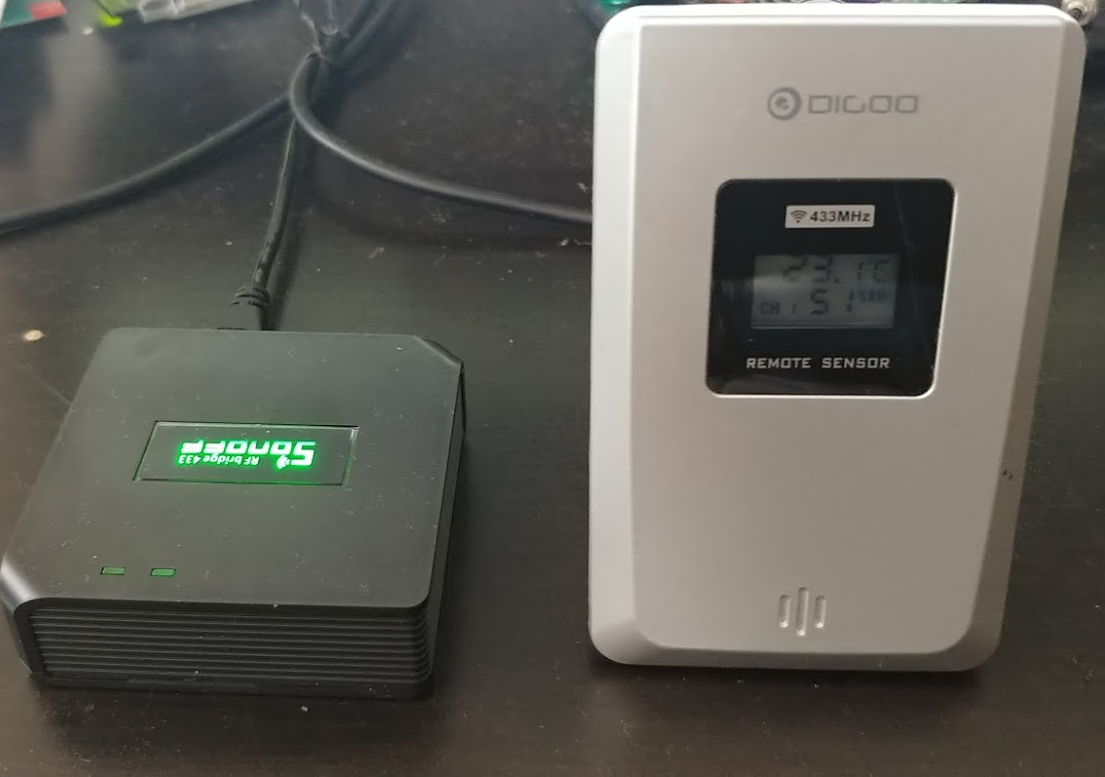 SONOFF RF BRIDGE + Pilight or How to extend the supported protocols by ...