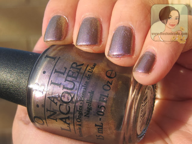 OPI Brazil Nail Polish Collection Swatches and Review Part 2 - The ...