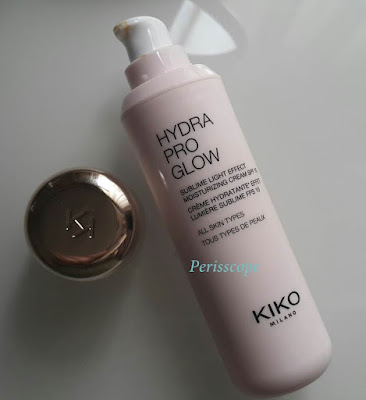Perisscope: KIKO MILANO HYDRA PRO GLOW
